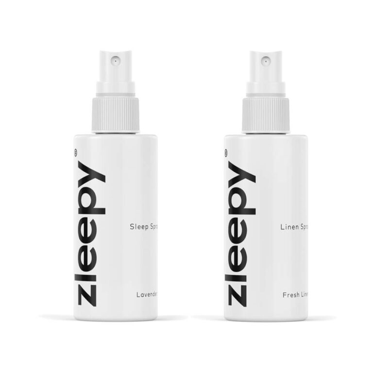 Sleep Spray + Linen Spray Duo | ZLEEPY®