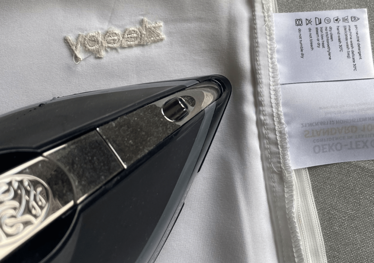 How to Iron Silk | ZLEEPY®