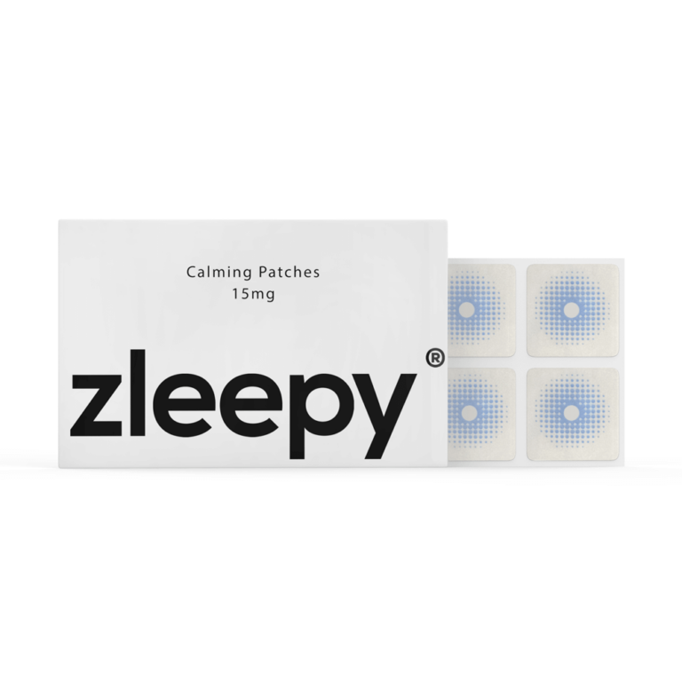 Calm Patches | ZLEEPY®