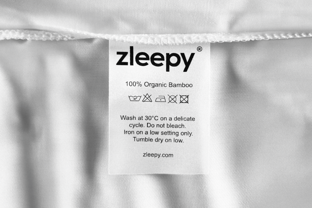 How to Iron Bamboo Bedding | ZLEEPY®