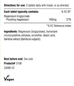 How to Read Your Magnesium Supplement Label | ZLEEPY®
